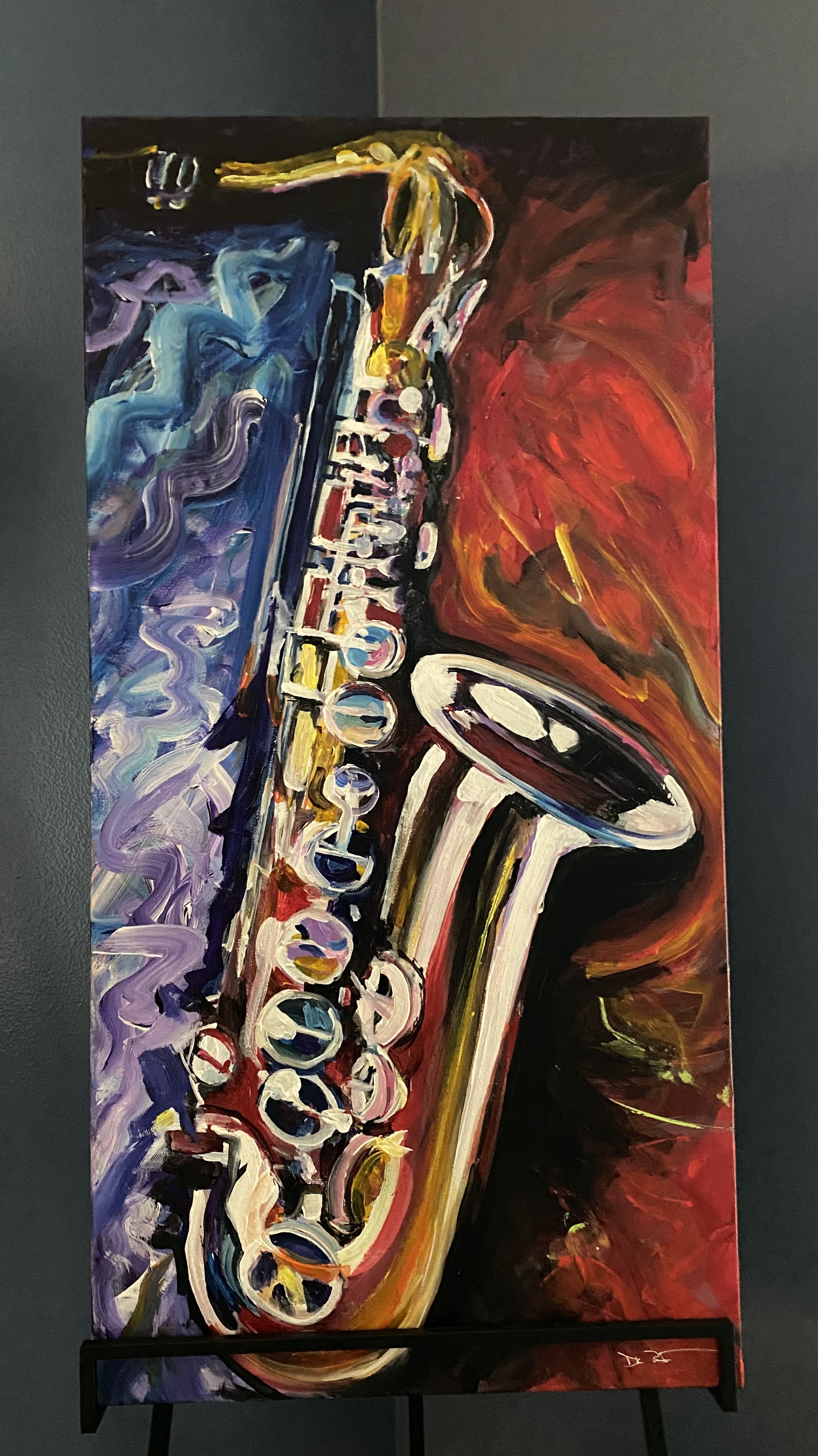 Music Fans – DK Beckett Art