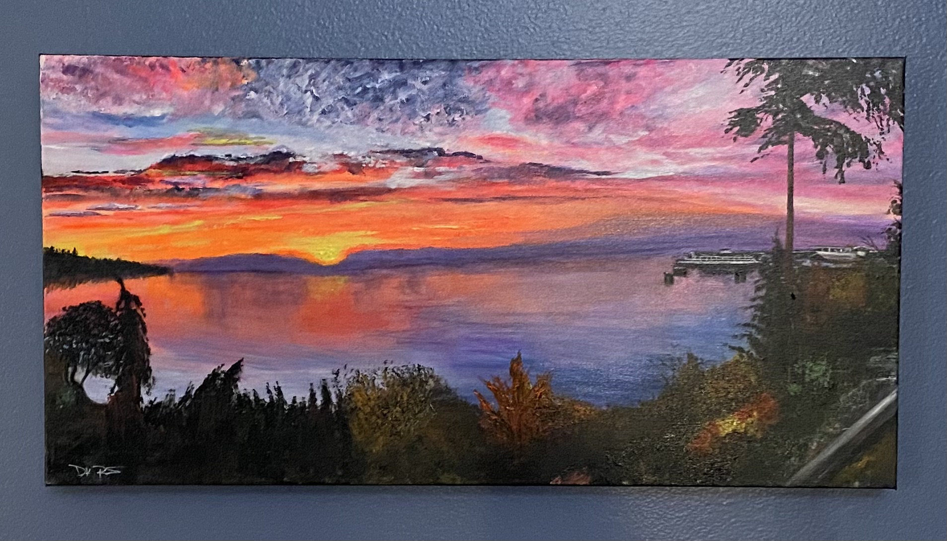 Pacific Northwest – DK Beckett Art